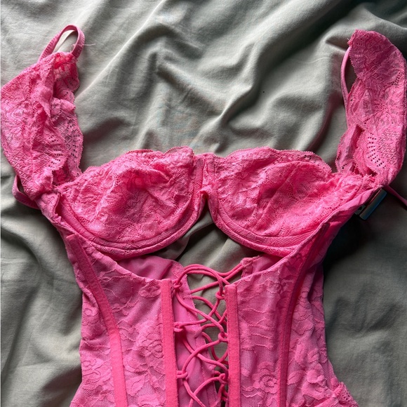 Outcast Clothing | Dresses | Hot Pink Mini Dress Outcast Clothing ...